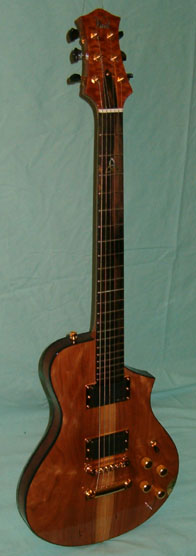 Vail Guitars - Custom Handcrafted Acoustic Guitars